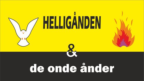 Imedia.dk: Helligånden og de onde ånder