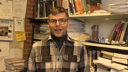 Imedia.dk: Hvad er "Evangeliet" for Markus?
